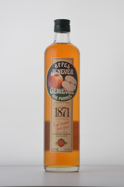 Vyncke-Daels: Likeuren